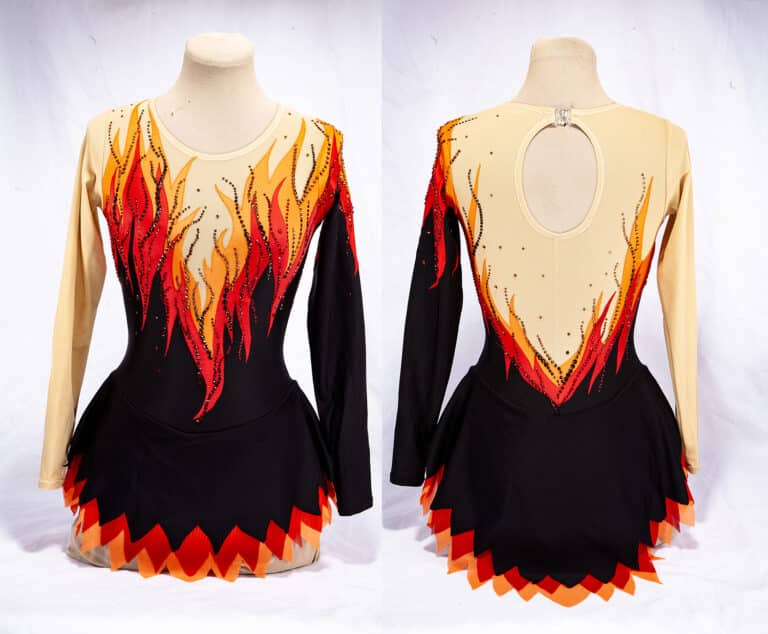 How to Applique Spandex - Spandex Simplified