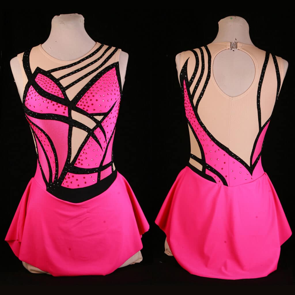How to Applique Spandex - Spandex Simplified