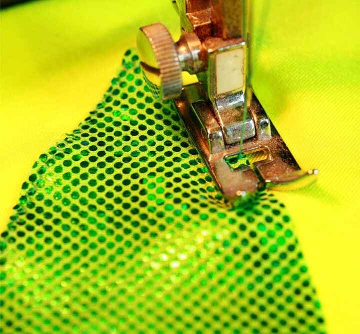 How to Applique Spandex - Spandex Simplified