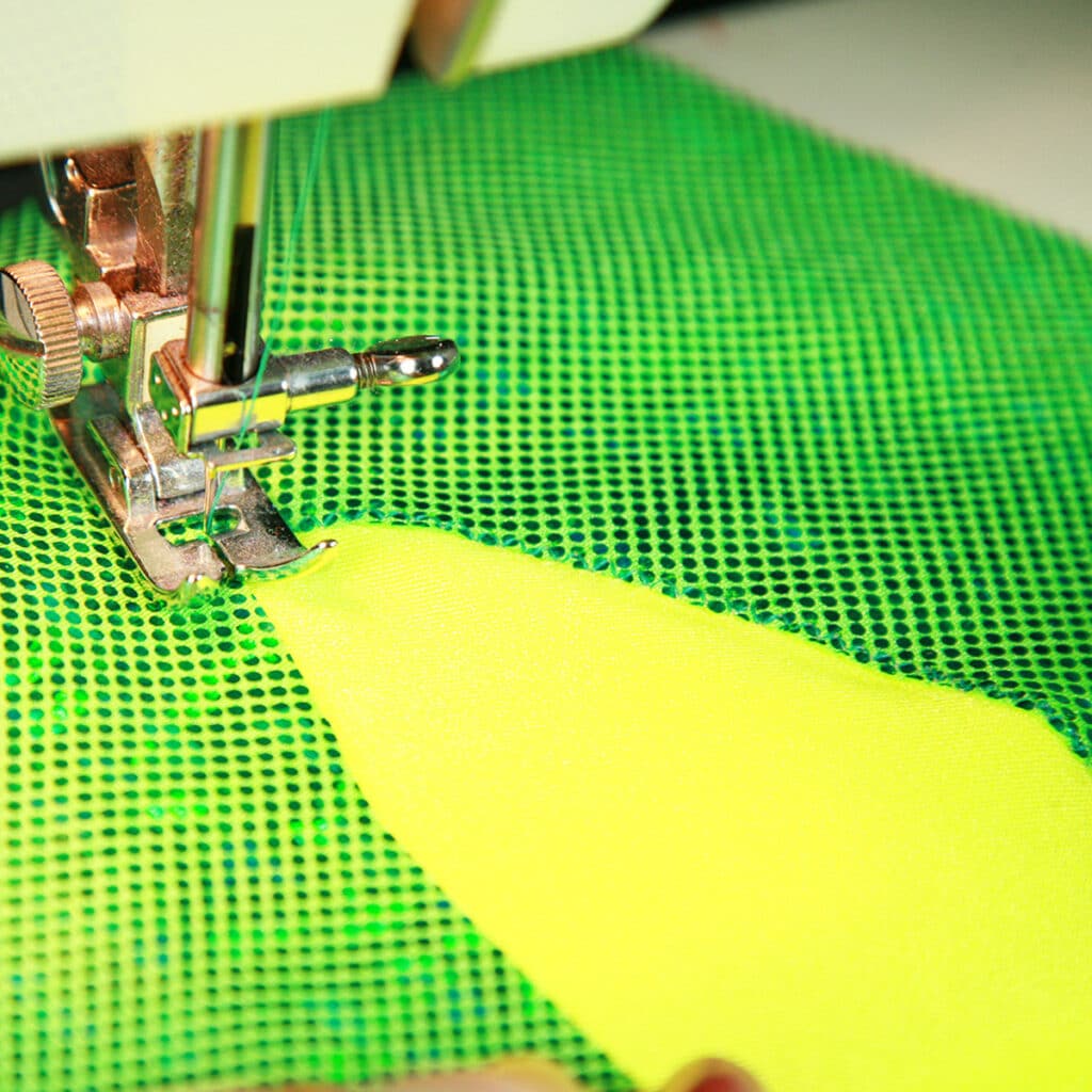 How to Applique Spandex - Spandex Simplified