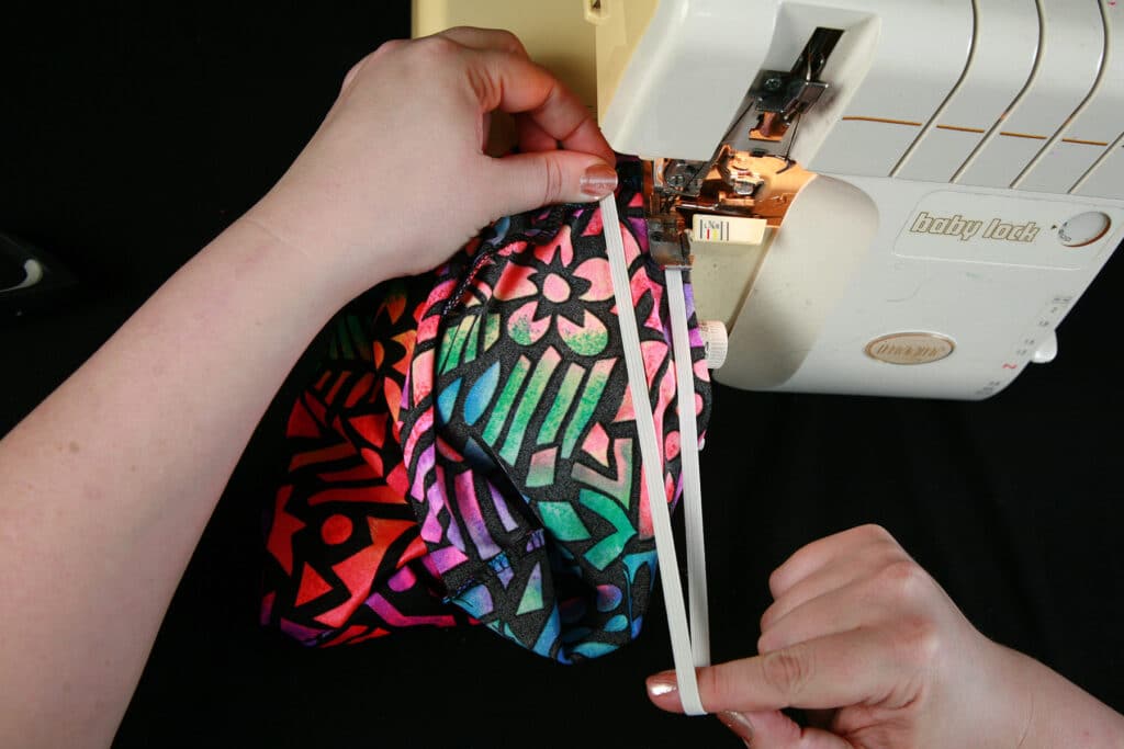 How to Make Skate Covers - Spandex Simplified