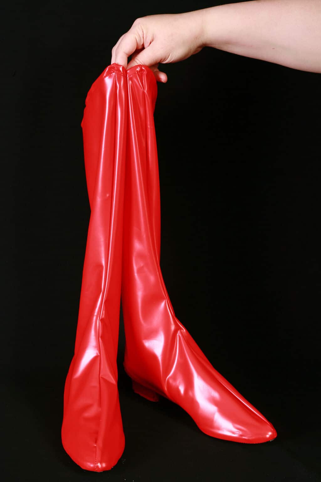 How to Make Spandex Boot Covers - Spandex Simplified