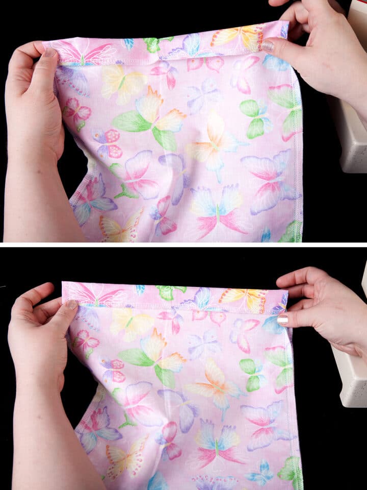 How to Make Grip Bags - Spandex Simplified