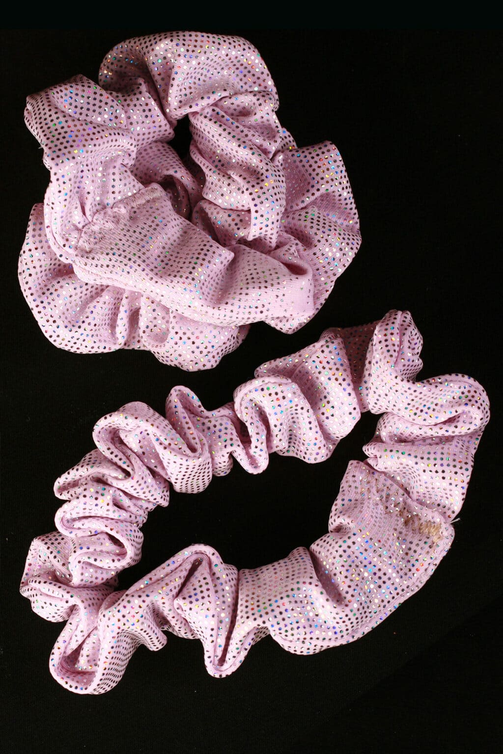How to Make Scrunchies - Spandex Simplified