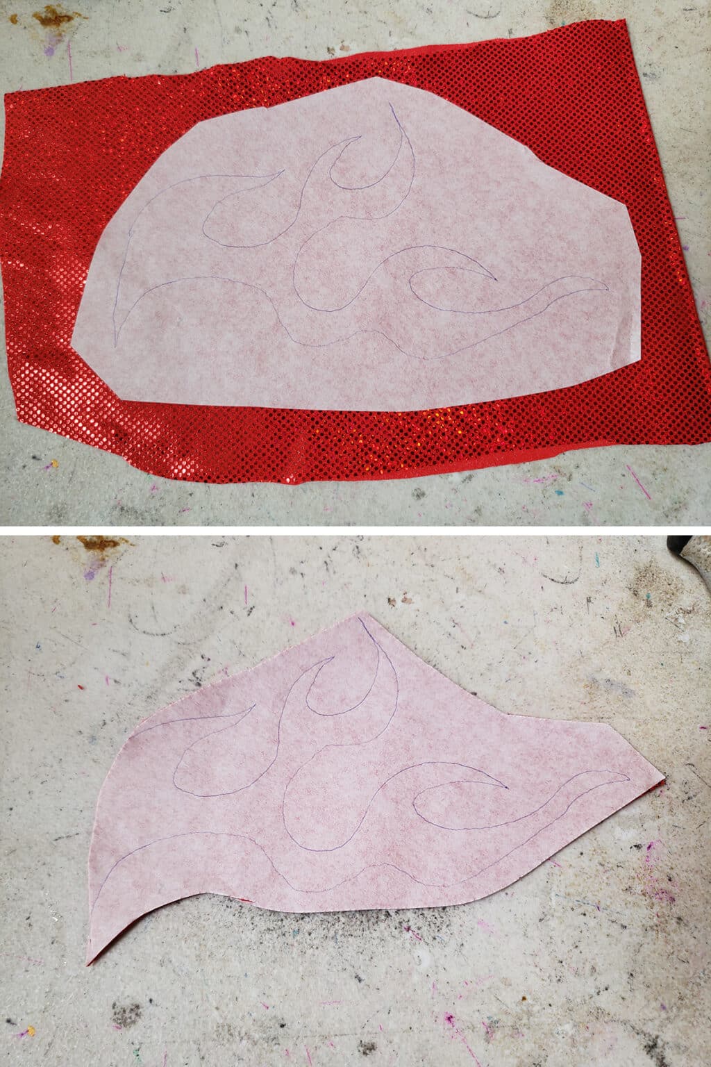 How to Cut Spandex - Spandex Simplified