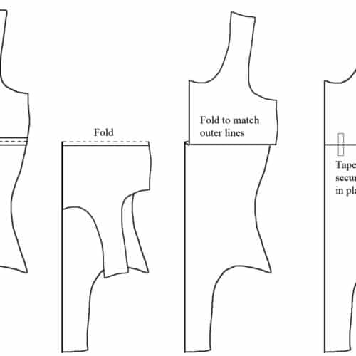 Patterning Tutorials Archives - Spandex Simplified