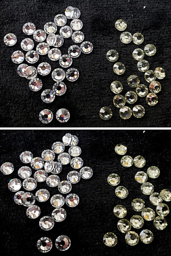 Everything You Need to Know about Rhinestones - Spandex Simplified