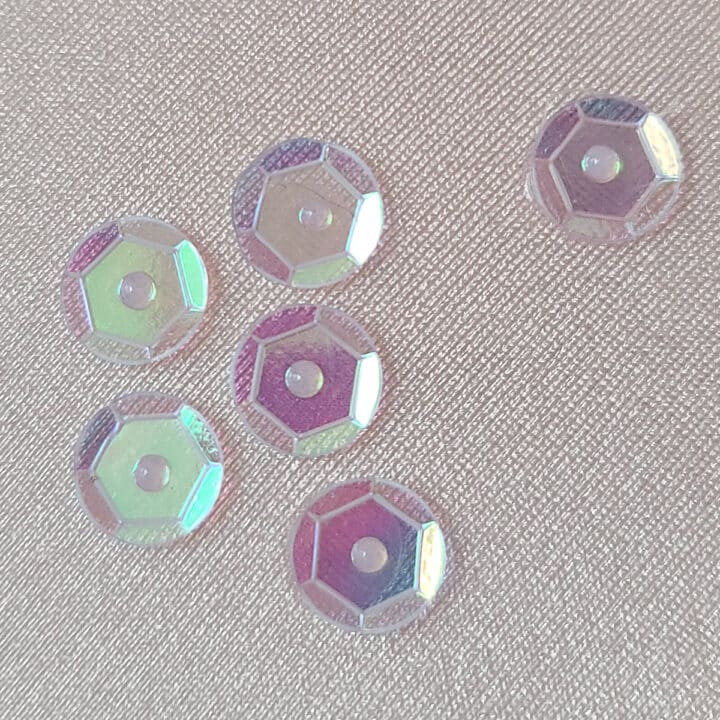 Beading and Sequins on Spandex - Spandex Simplified