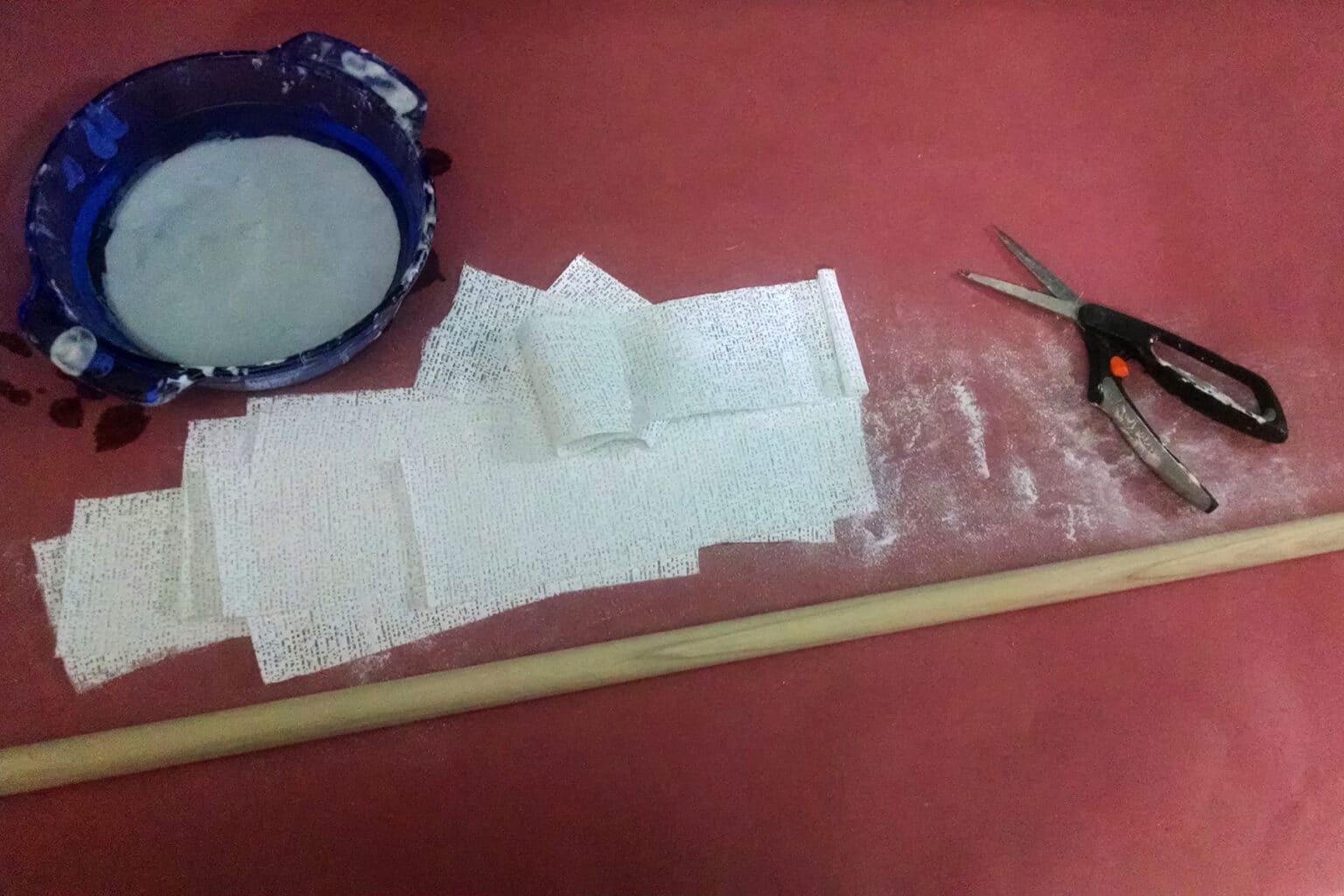 Maleficent Staff Tutorial - Spandex Simplified