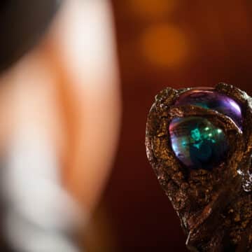 Maleficent Staff Tutorial - Spandex Simplified