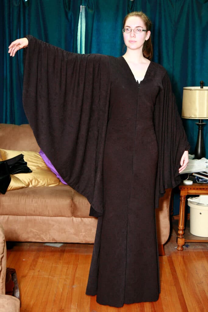 Maleficent Costume - Spandex Simplified