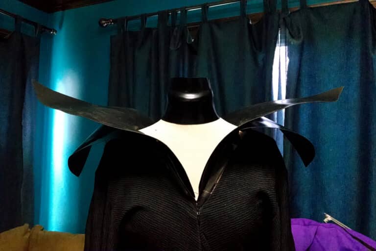 Maleficent Costume - Spandex Simplified