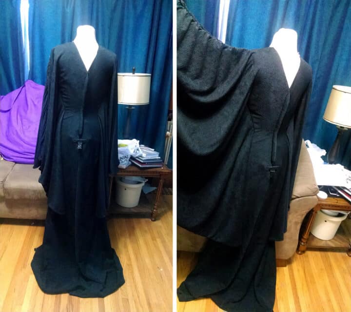 Maleficent Costume - Spandex Simplified