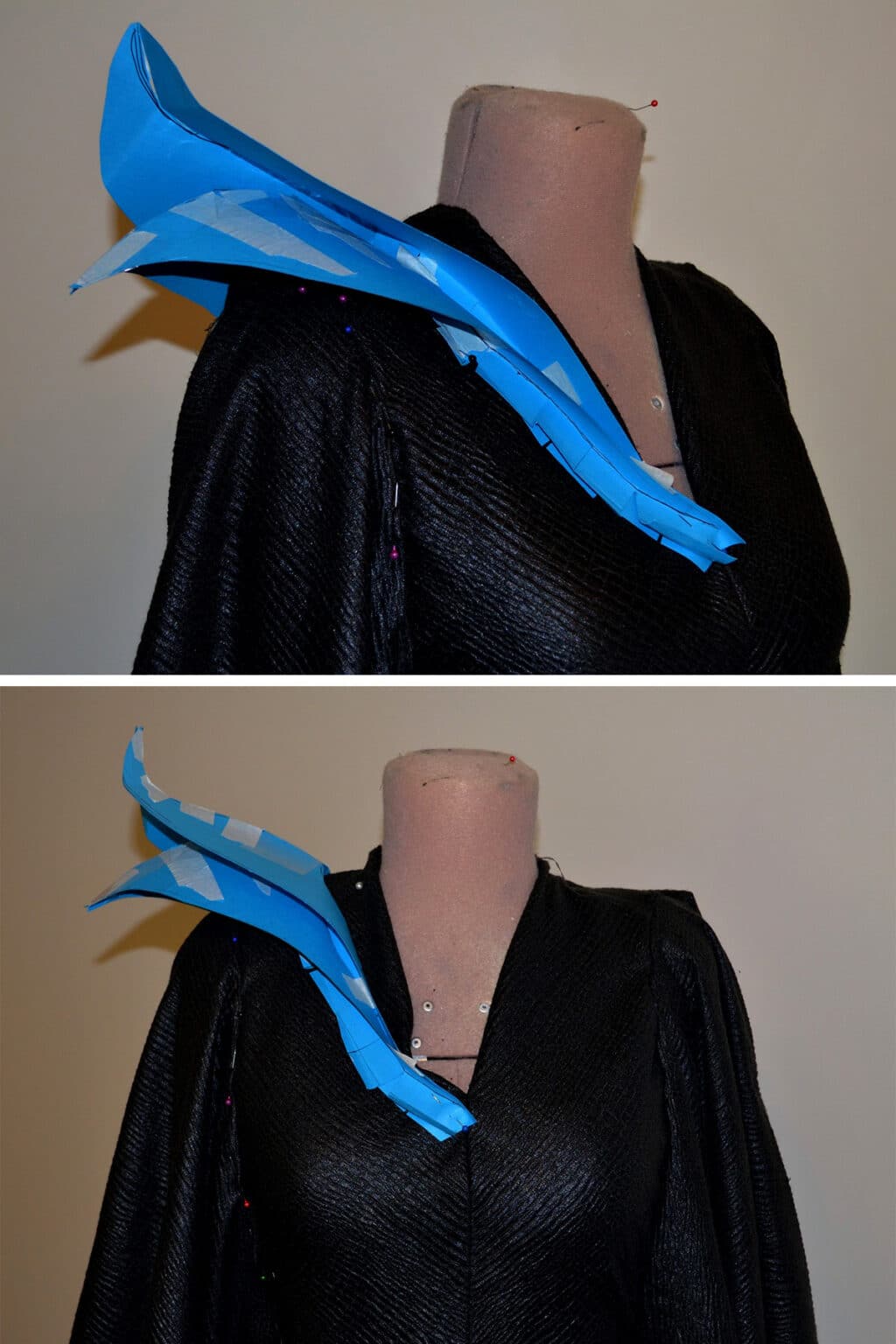 Maleficent Costume - Spandex Simplified