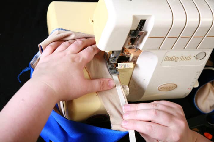 How to Make a V Cut Bikini Bottom - Spandex Simplified