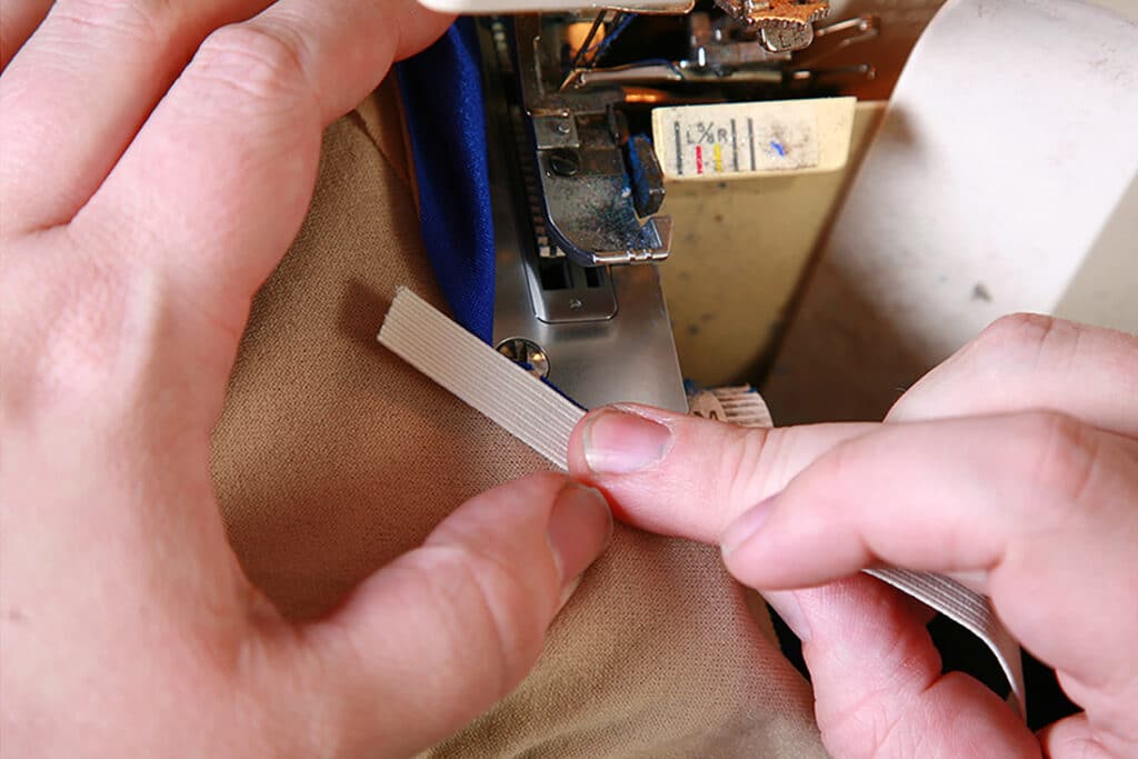 How to Make a V Cut Bikini Bottom - Spandex Simplified