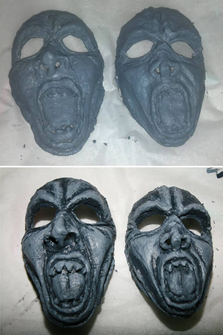 Weeping Angel Costume - Spandex Simplified