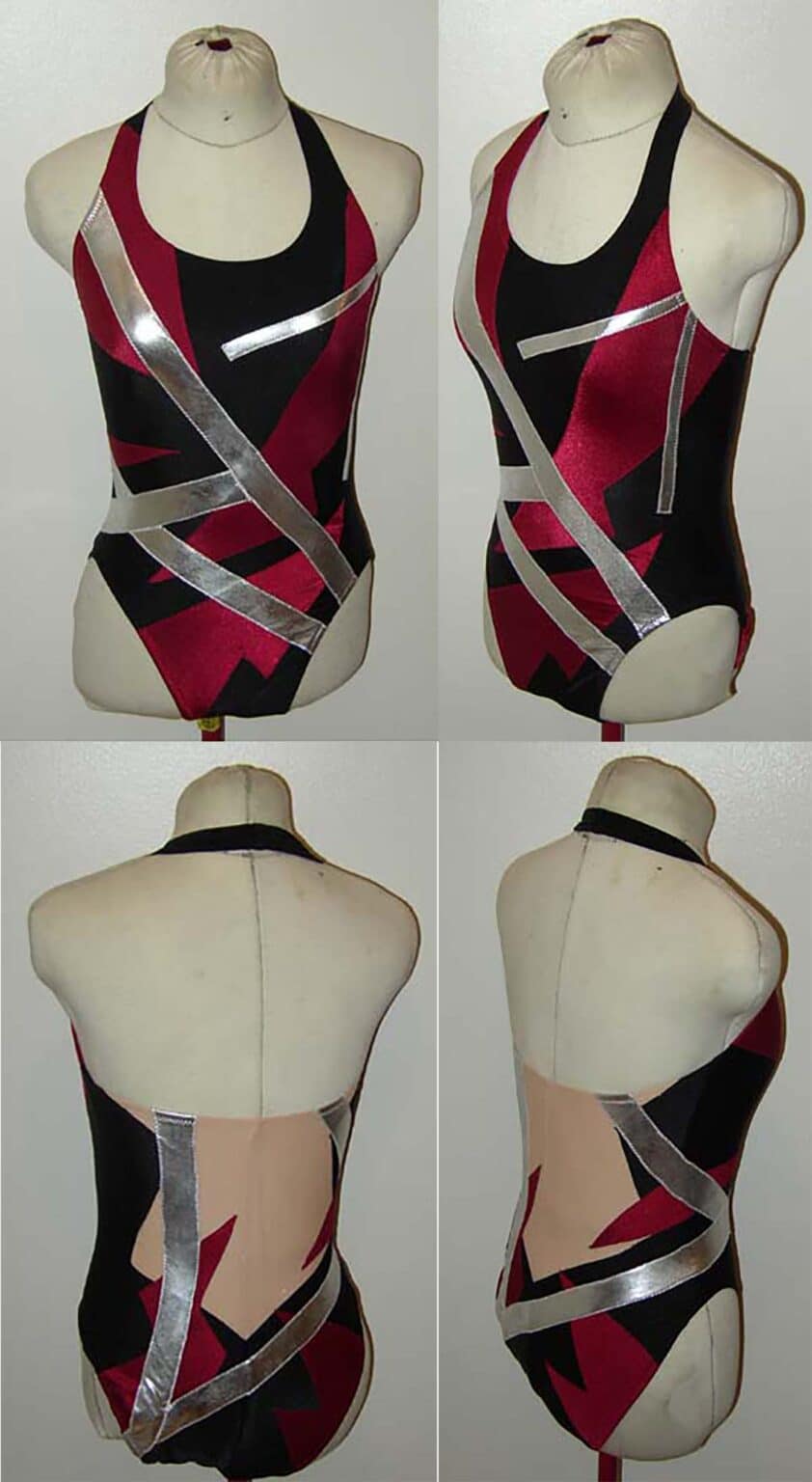 Neck & Back Style Variations - Spandex Simplified