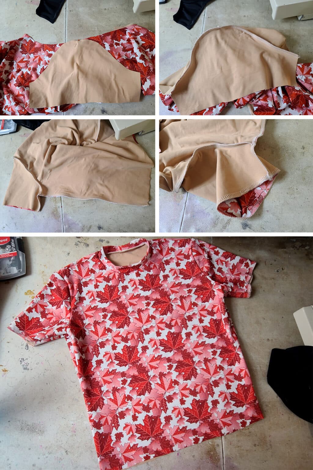 Bodyshirts for Male Figure Skaters - Spandex Simplified