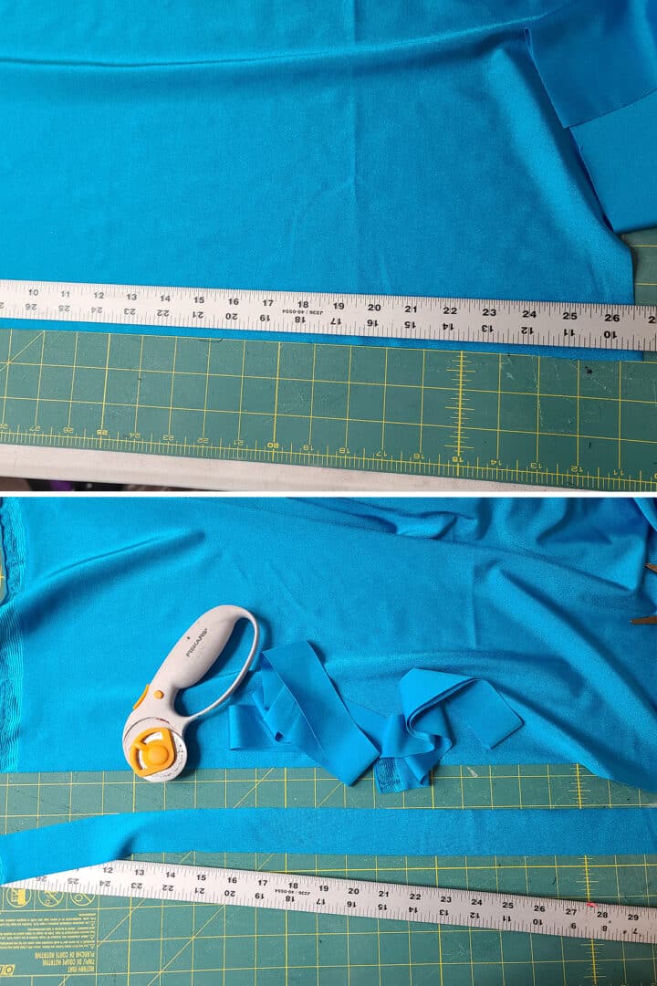 How to Make Elastic Straps - Spandex Simplified