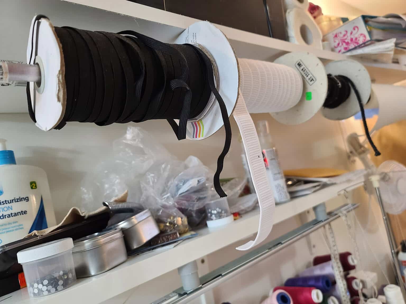 How to Apply Elastic to Spandex Garments - Spandex Simplified