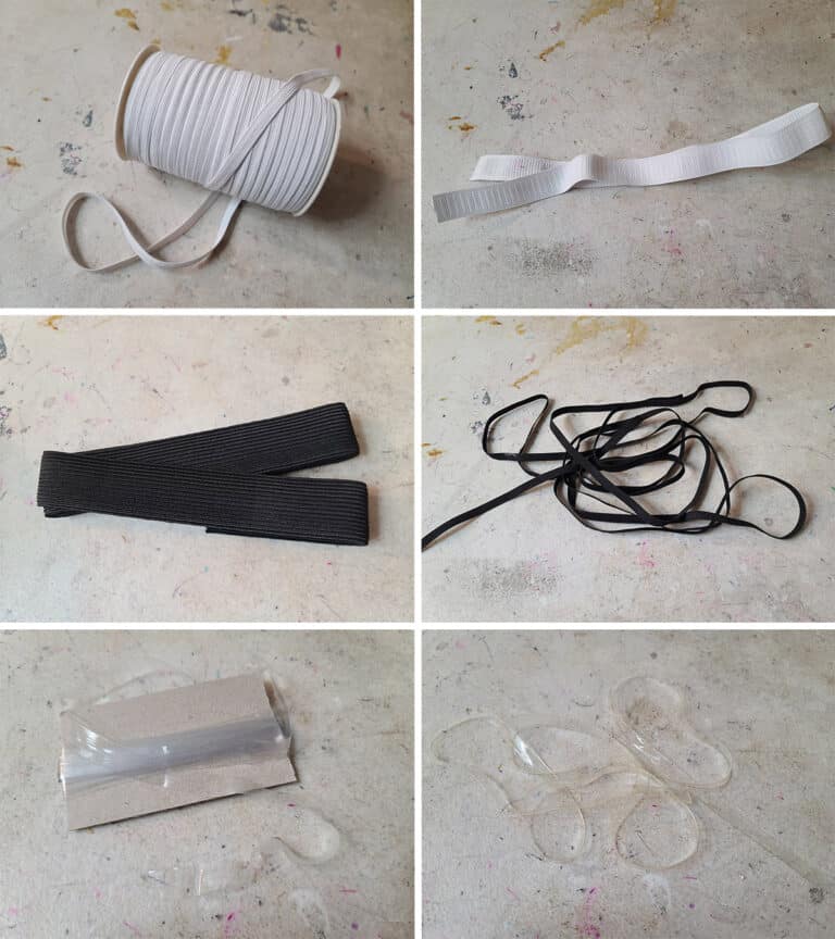 How to Apply Elastic to Spandex Garments - Spandex Simplified