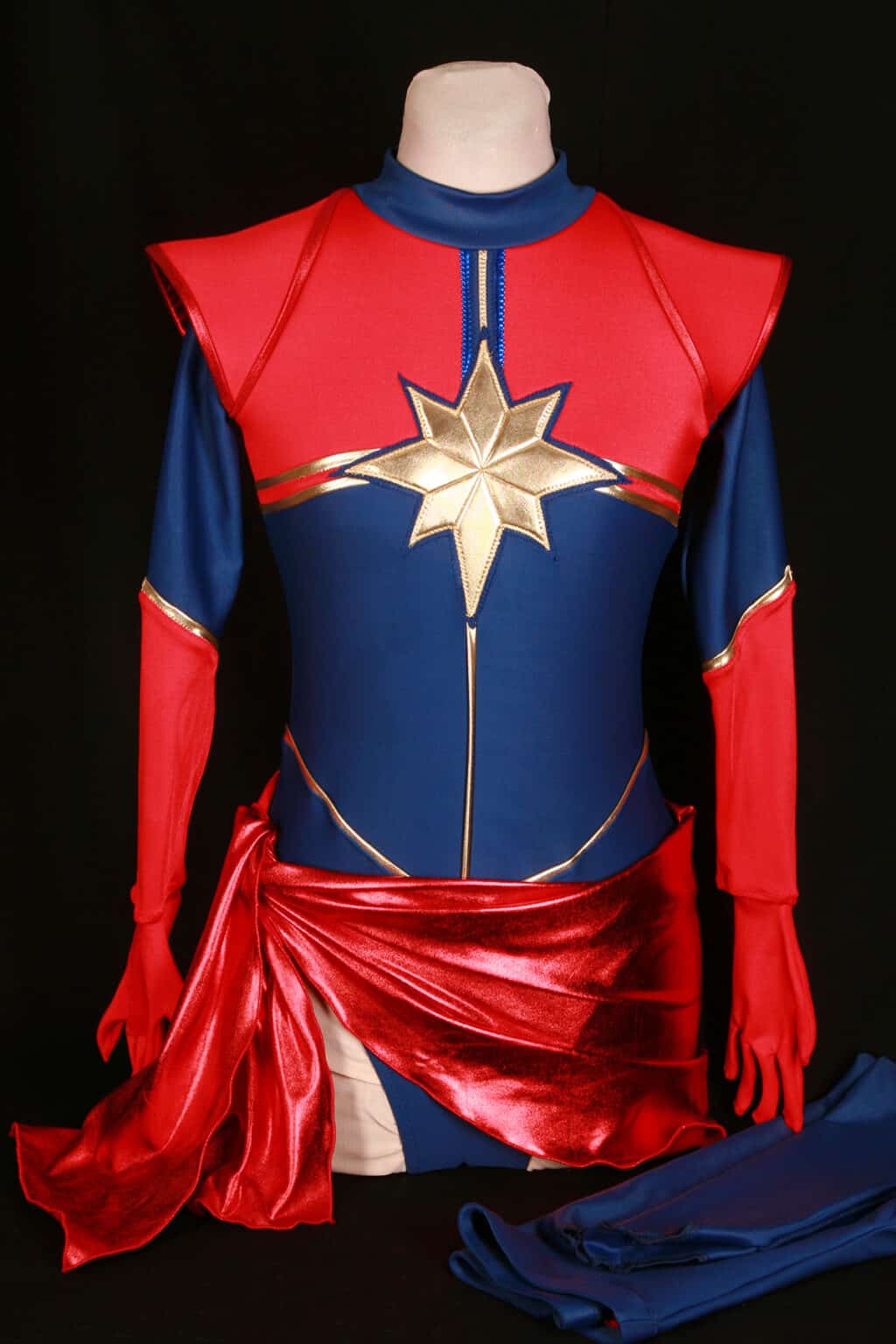 Padded Applique - Spandex Simplified