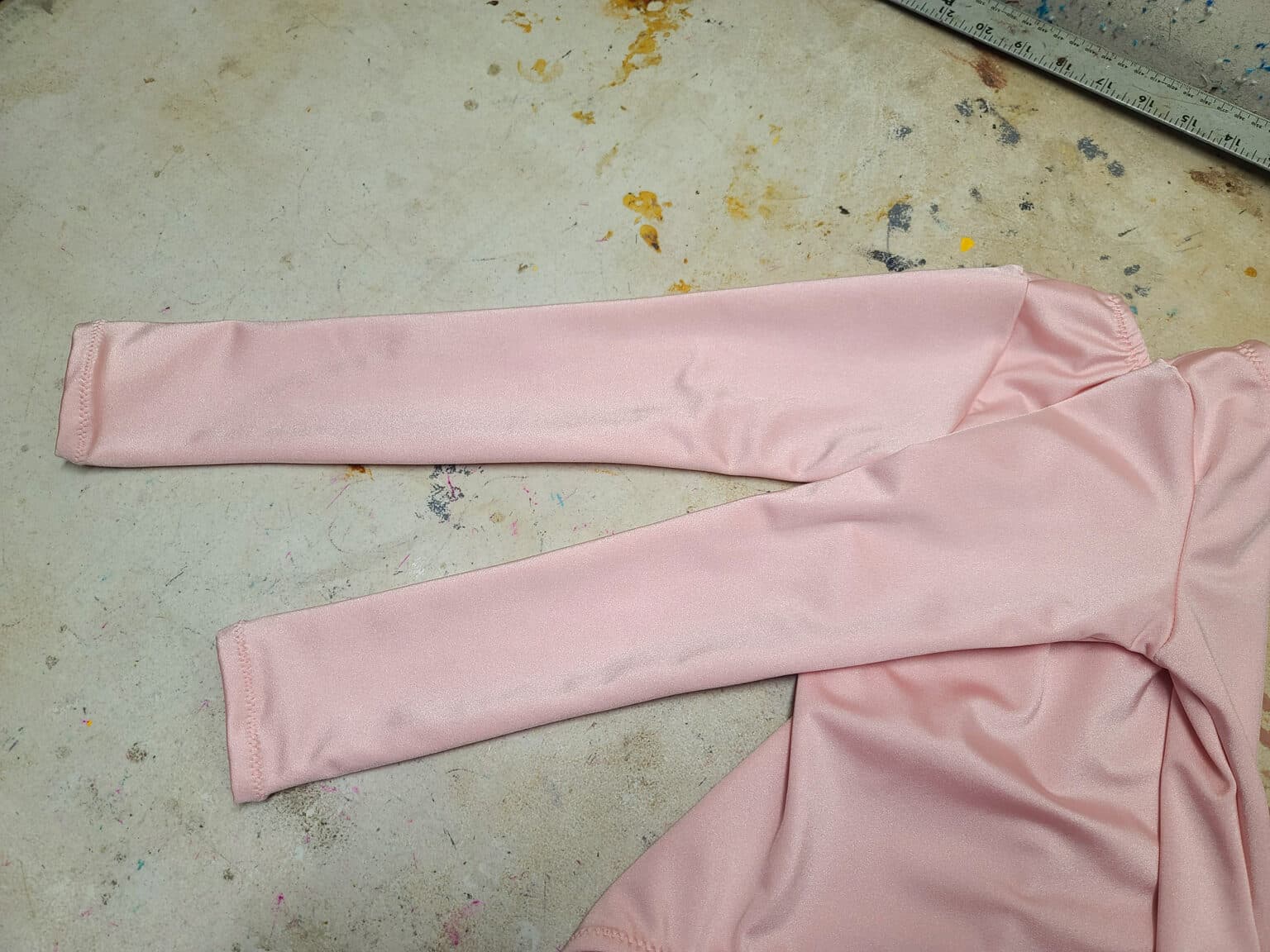 How to Sew Sleeves on a Stretch Garment [Set-in & Flat Methods ...