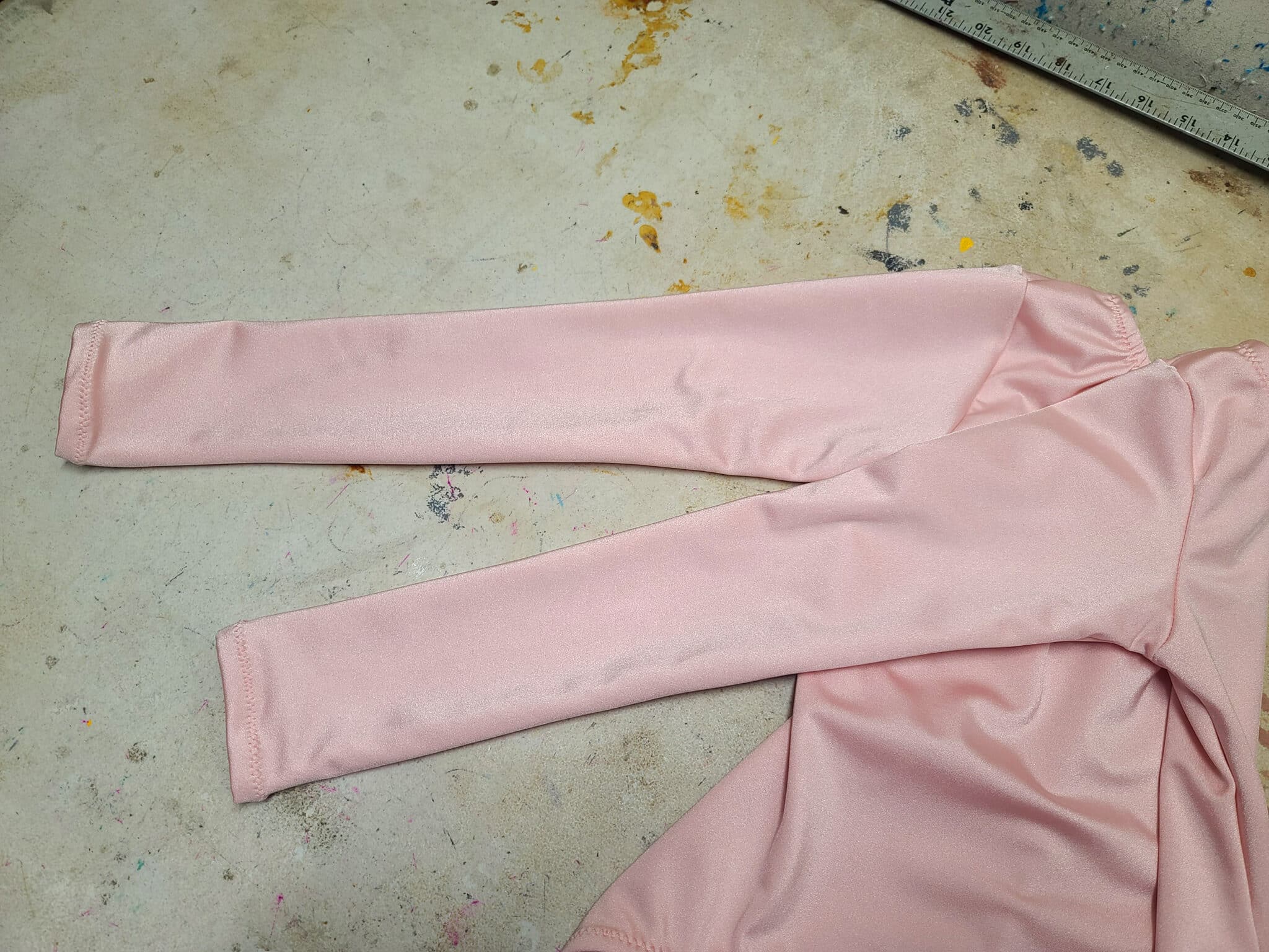 How to Sew Sleeves on a Stretch Garment [Set-in & Flat Methods ...