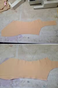 How to Sew a Basic Bodysuit [Sleeveless or with a Sleeve] - Spandex ...