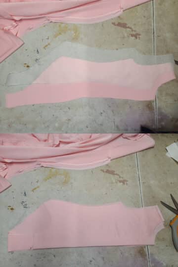 How to Sew a Bodysuit with a Snap Crotch - Spandex Simplified