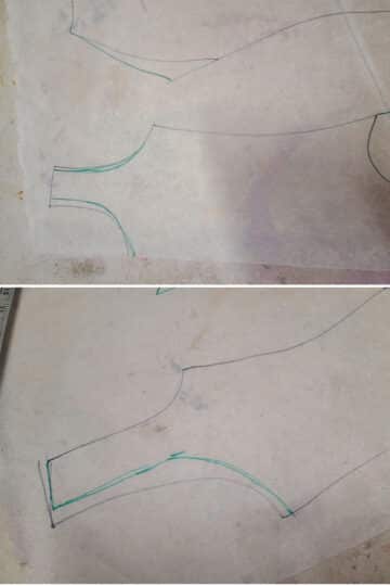DIY Taylor Swift Lover Outfit Tutorial [Crystalled Eras Bodysuit ...