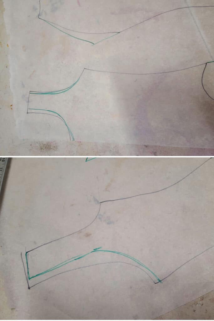 DIY Taylor Swift Lover Outfit Tutorial [Crystalled Eras Bodysuit ...