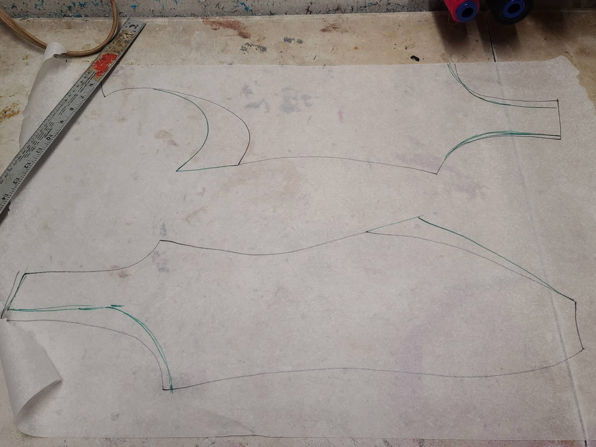 DIY Taylor Swift Lover Outfit Tutorial [Crystalled Eras Bodysuit ...