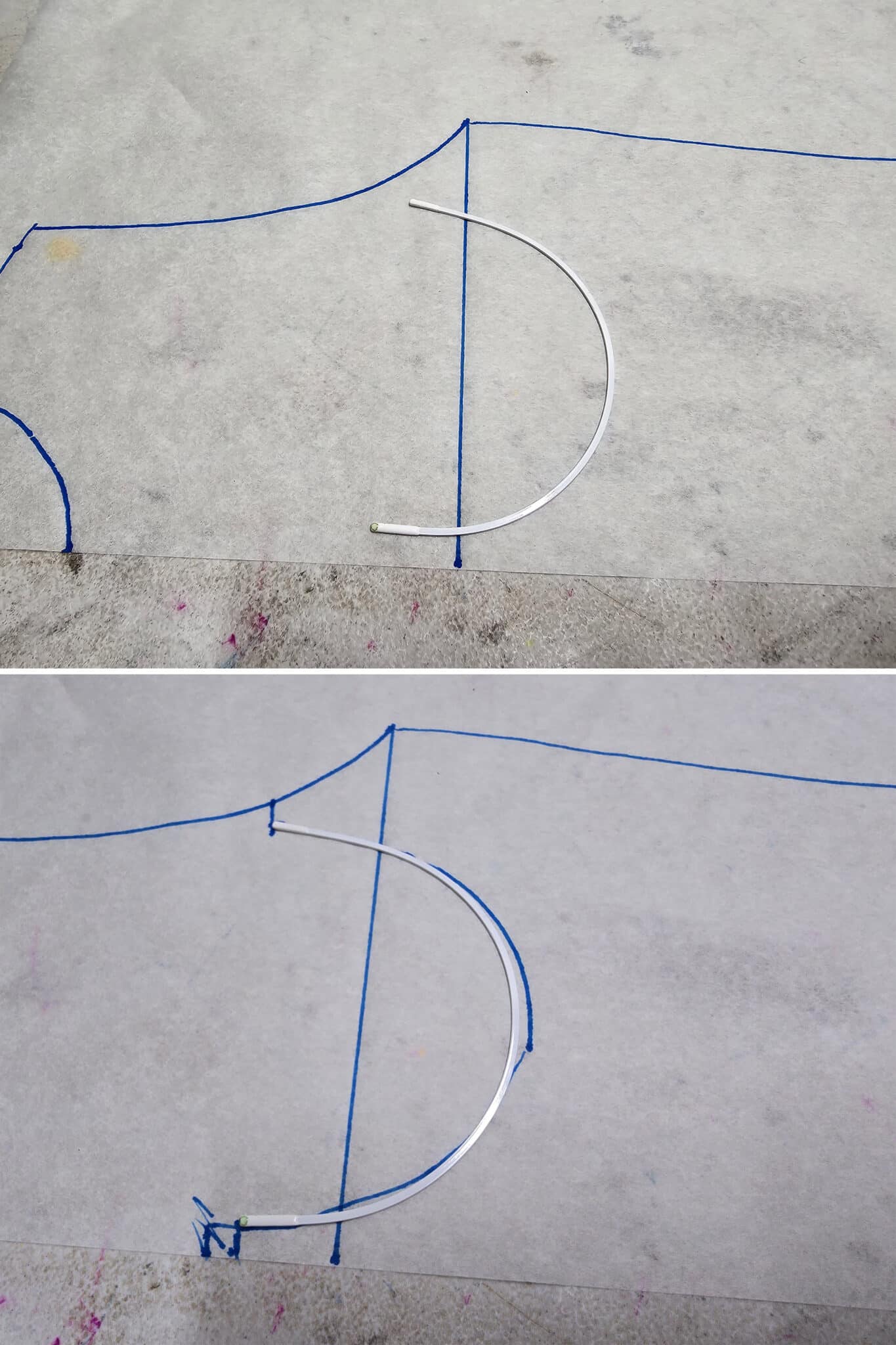 How to Make an Underwire Bodysuit [Pattern Alteration & Sewing ...