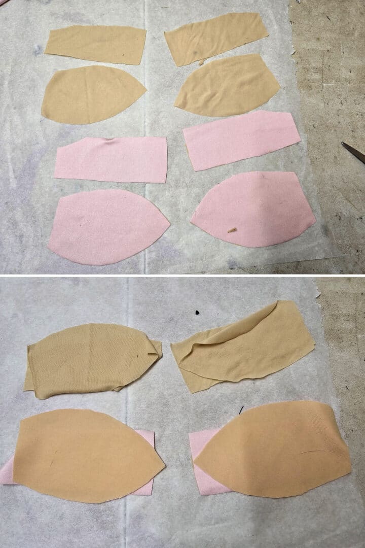 How to Make an Underwire Bodysuit [Pattern Alteration & Sewing ...